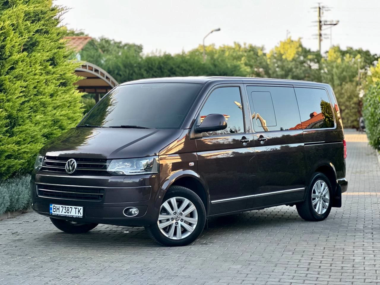 🚗 Продам Volkswagen Multivan 2015 в Одесса бу Цена 30500 💸 ...